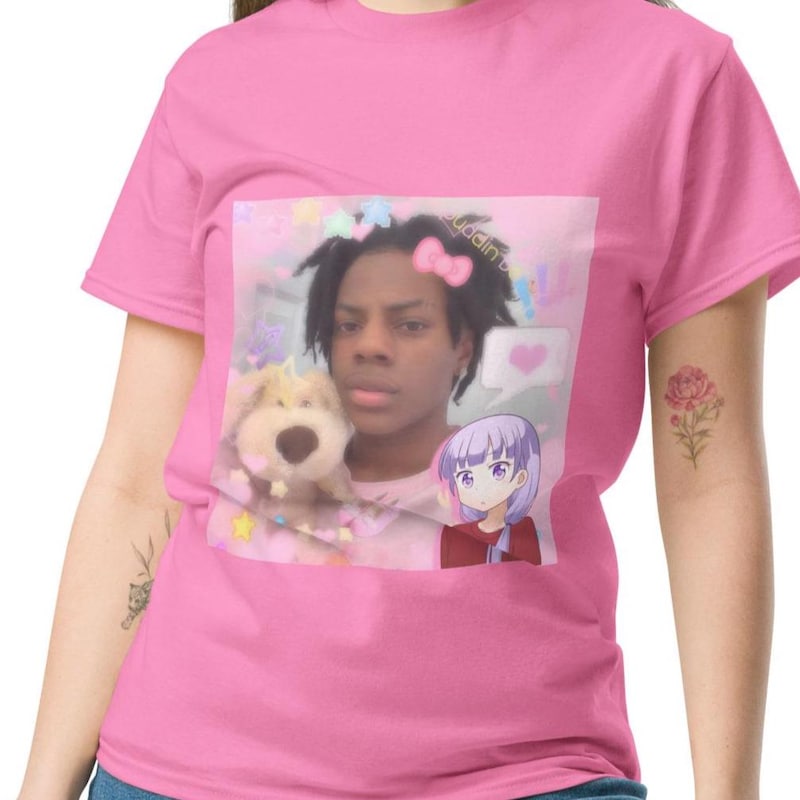 Ahegao Shirt - Etsy