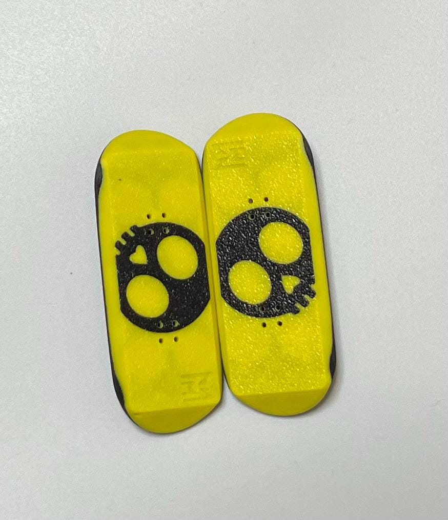 Skateboard Fidget - Etsy