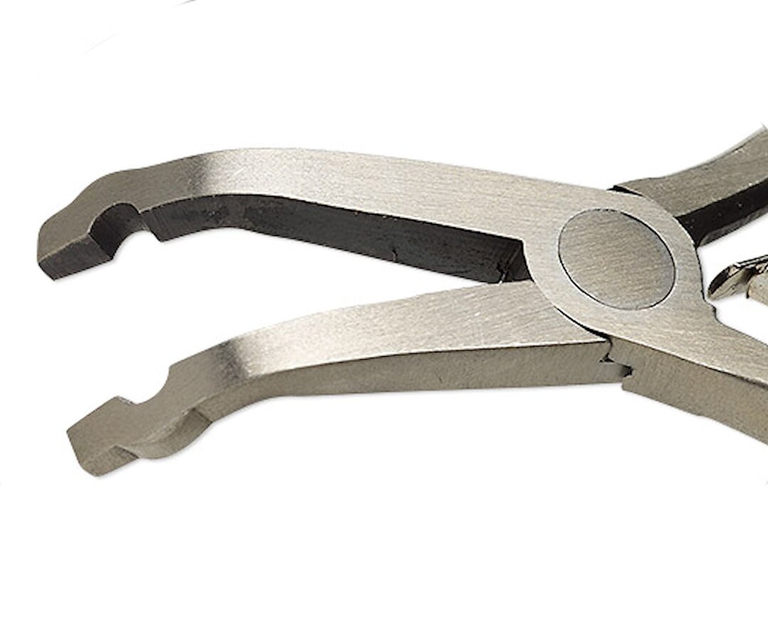 Pliers, Crimp Cover Closer, the Pliers for Closing Covers Over Crimp ...