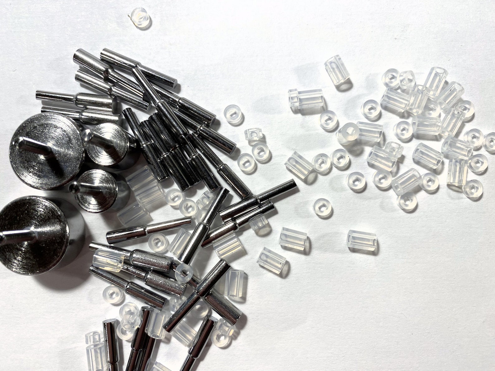 Peg, 30 Extra Pegs for the Deluxe Wig Thing-a-ma-jig-wire Wrapping Jig ...