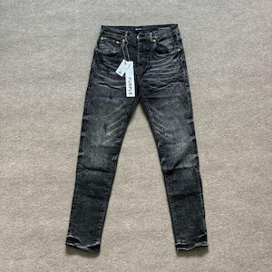 Purple Jeans Brand Tag - Etsy