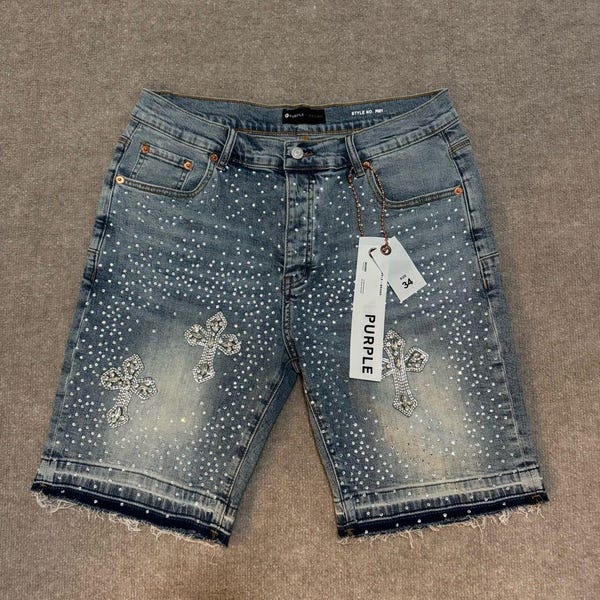 Purple Jeans Brand Tag - Etsy