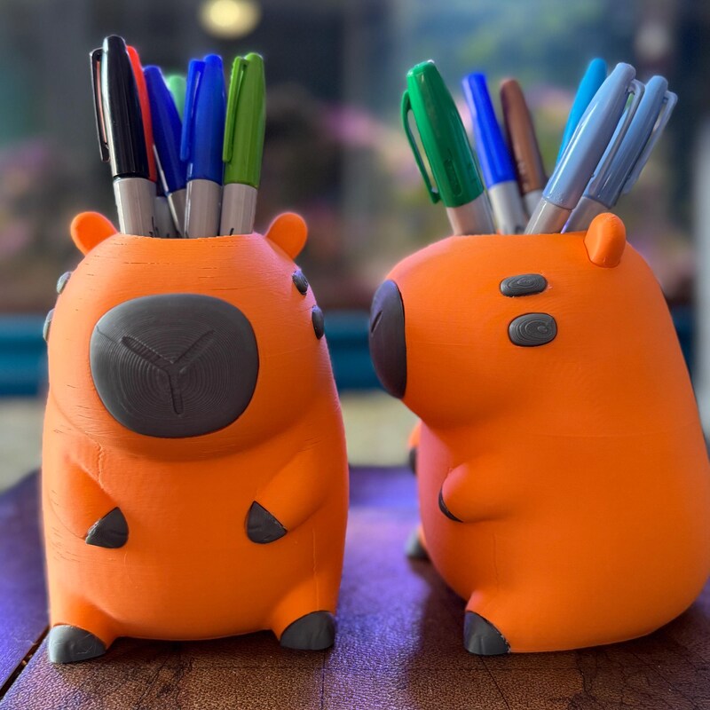 Capybara Pens - Etsy