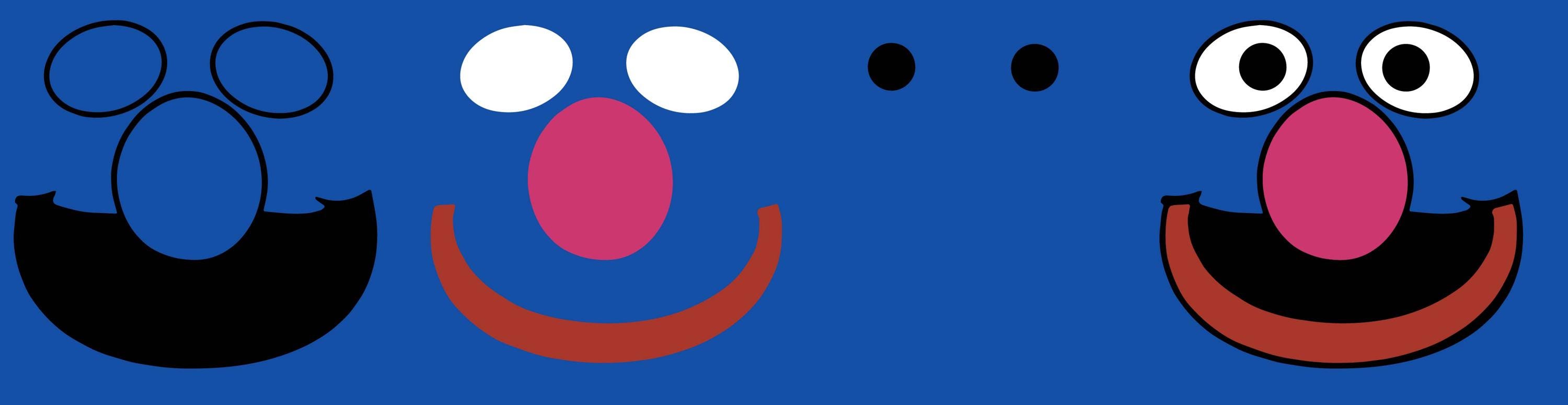 Puppet Show Face SVG - Puppet Show Character Face SVG - Puppet Show ...