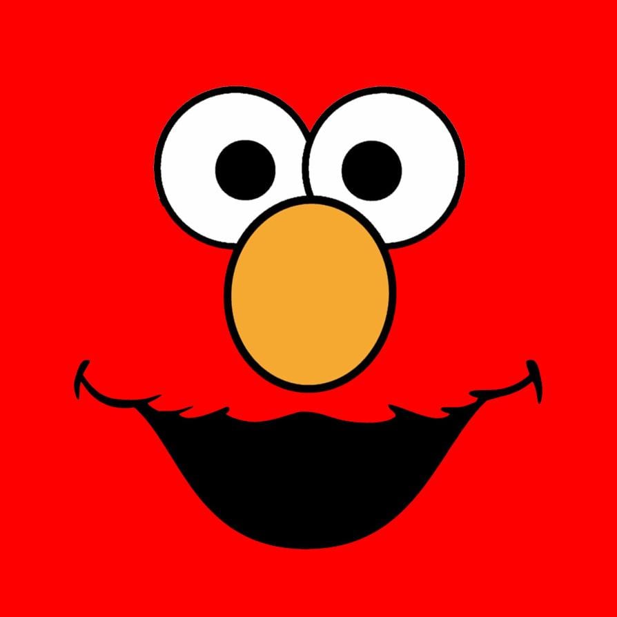 Elmo Face Svg Free Elmo Face Design 10k+ Best Embroidery Designs