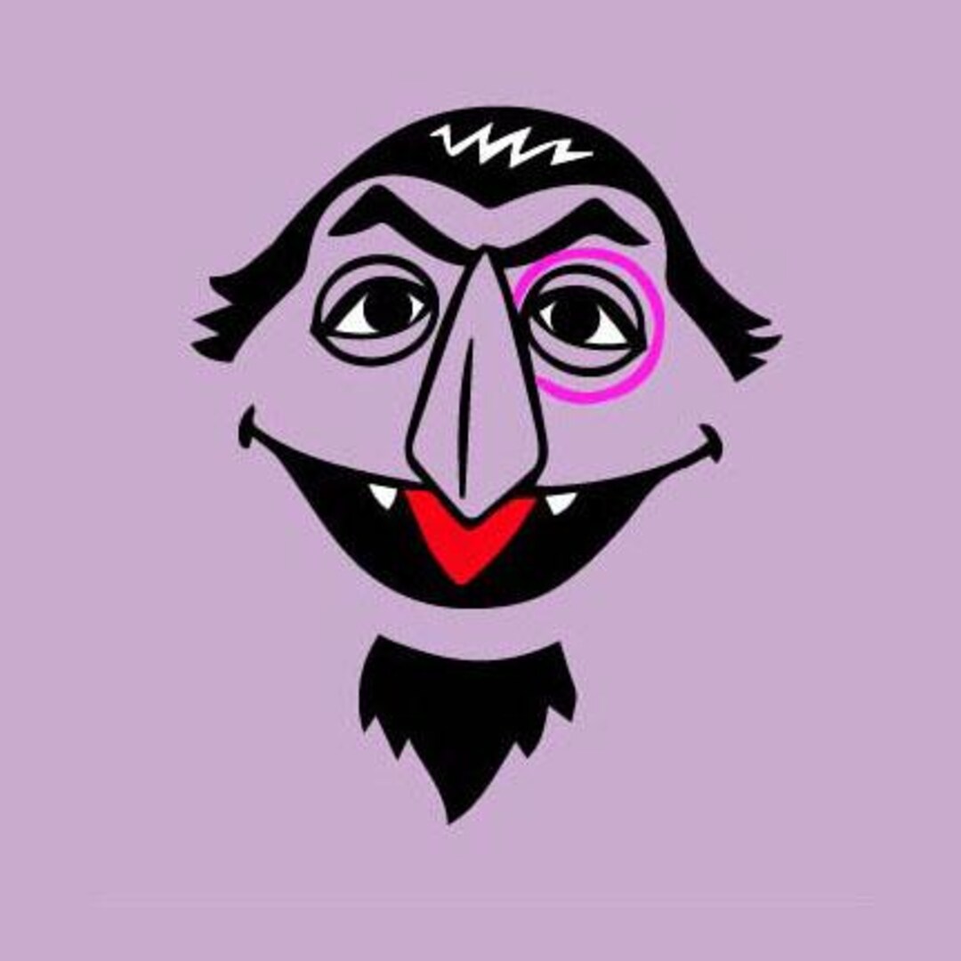 Puppet Show Face SVG - Puppet Show Character Face SVG - Counting ...