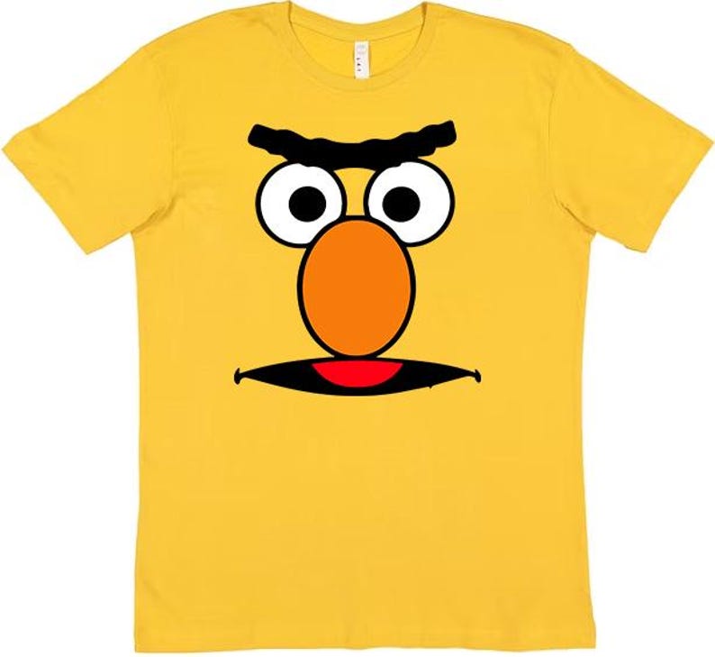 Street Character - Puppet Show Face SVG - Puppet Show Character Face ...