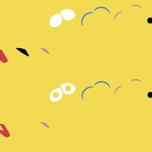 Street Character - Puppet Show Face SVG - Puppet Show Character Face ...