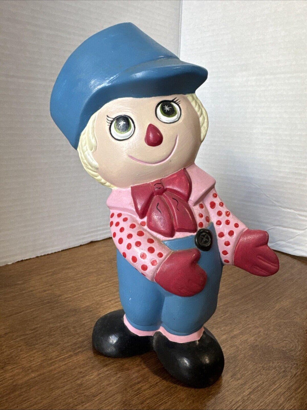 Raggedy Andy Gare Incorporated 1974-91/2" Figurine - Etsy