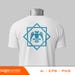 Seljuk Empire Eagle Logo: Historical Crest Vector Art (digital Download ...