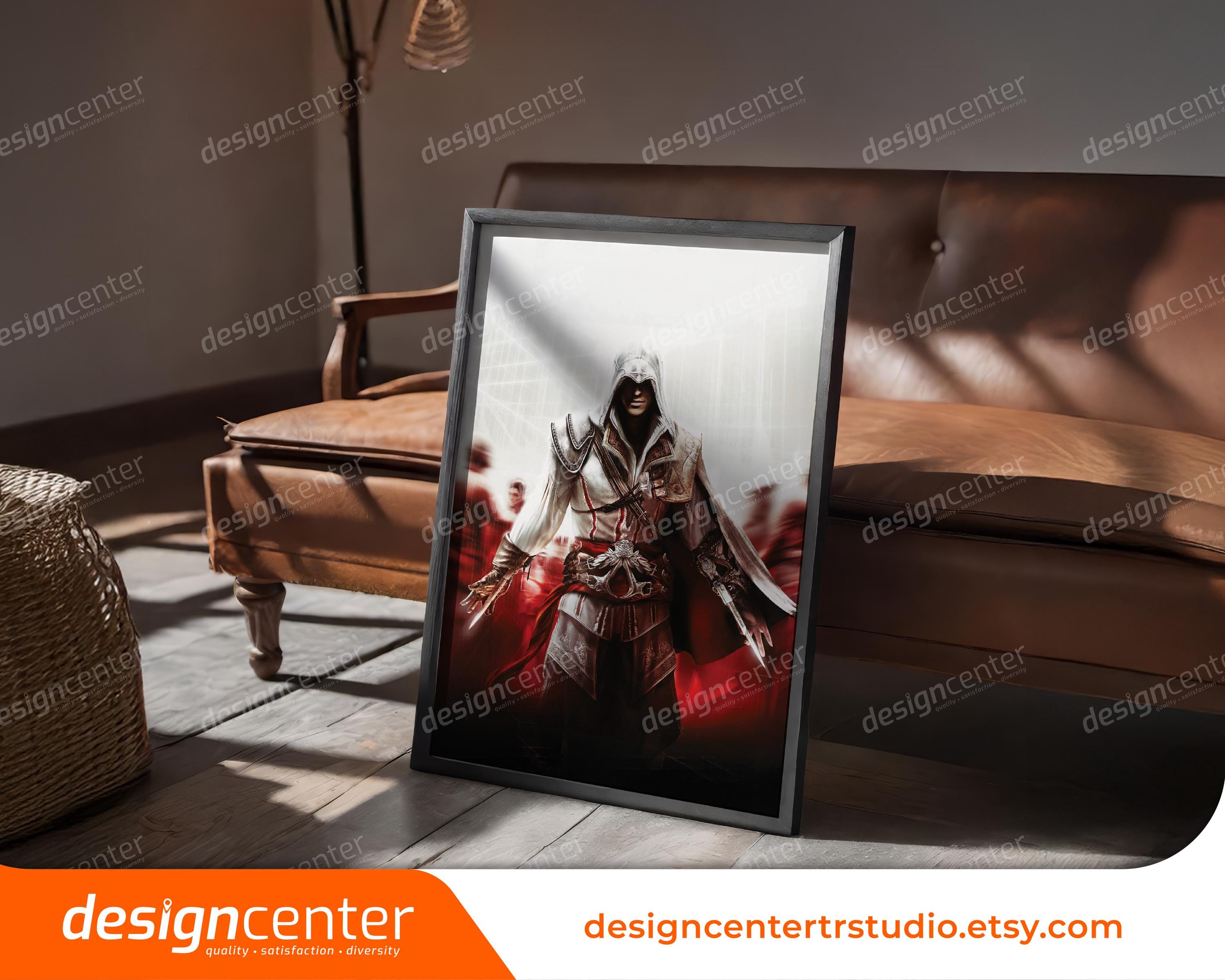 Renaissance Rogue Warrior Poster – Historical Digital Print - Etsy