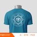 Seljuk Empire Eagle Logo: Historical Crest Vector Art (digital Download ...