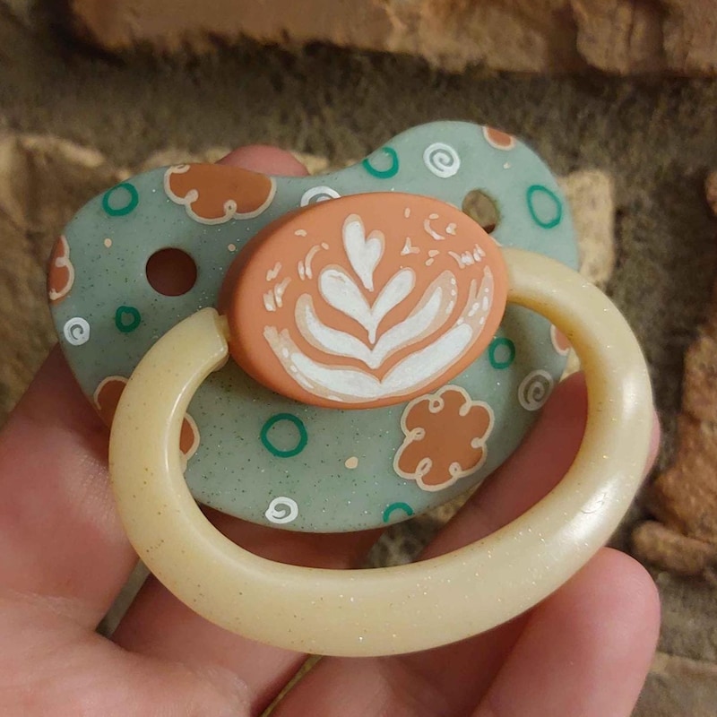 Adult Pacifier - Etsy