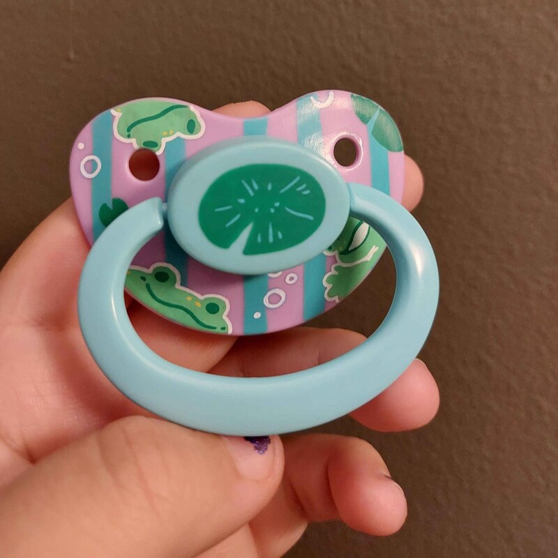 Adult Pacifier - Etsy