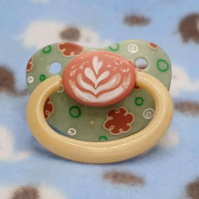 Deco Pacifier Adult - Etsy