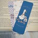 Silly Goose Bookmark: Booktrovert Gift, Book Club - Etsy