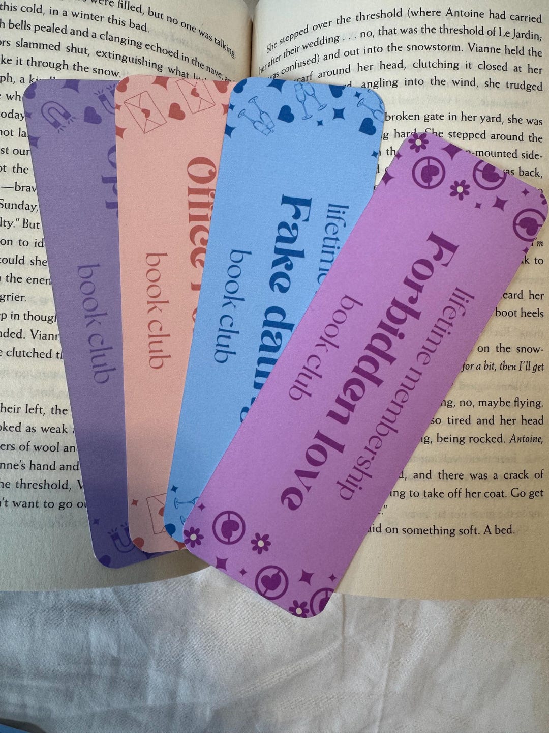 Trope Bookmarks: Tropes, Bookmarks, Office Romance, Fake Dating ...