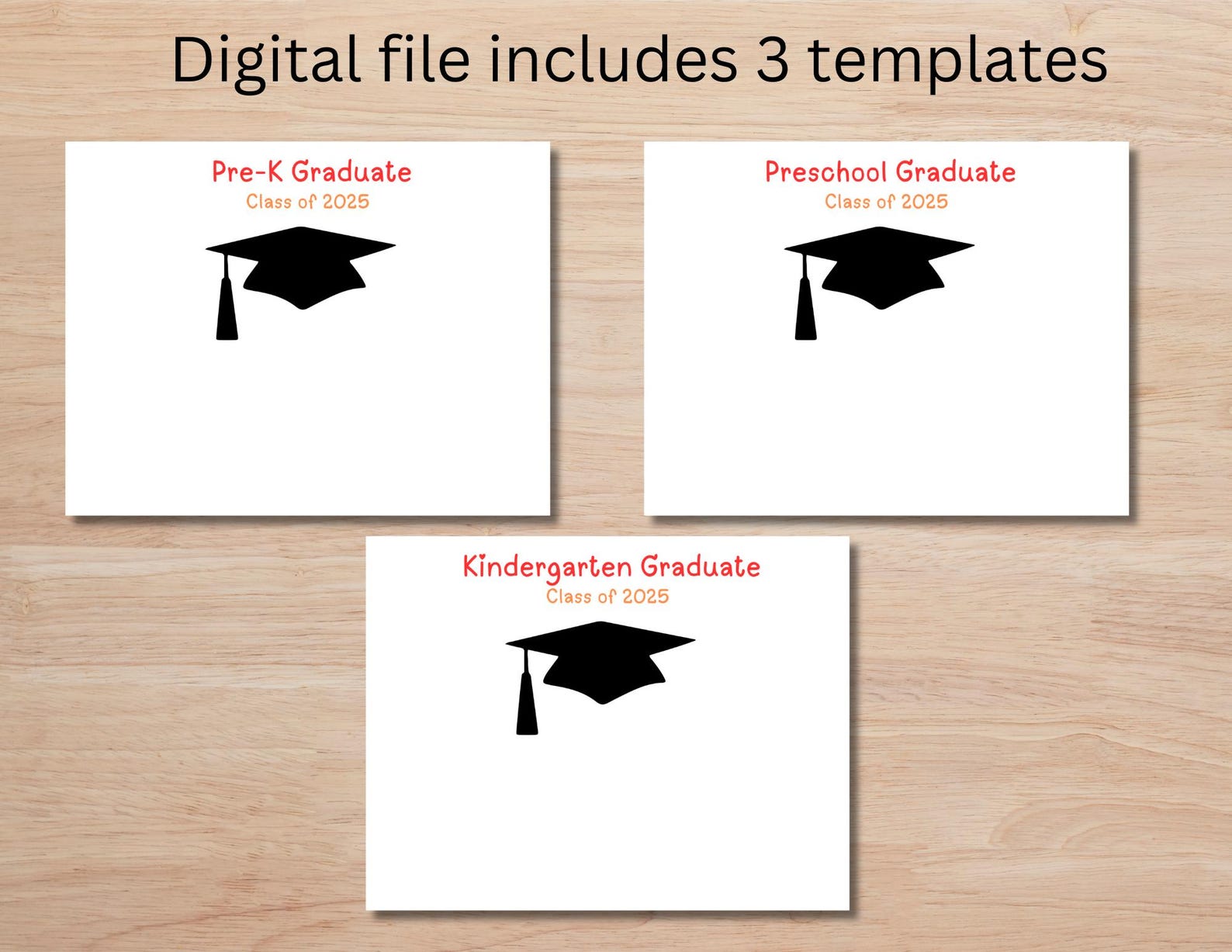 Preschool Graduation, Preschool Graduation Gift, Preschool Handprint ...