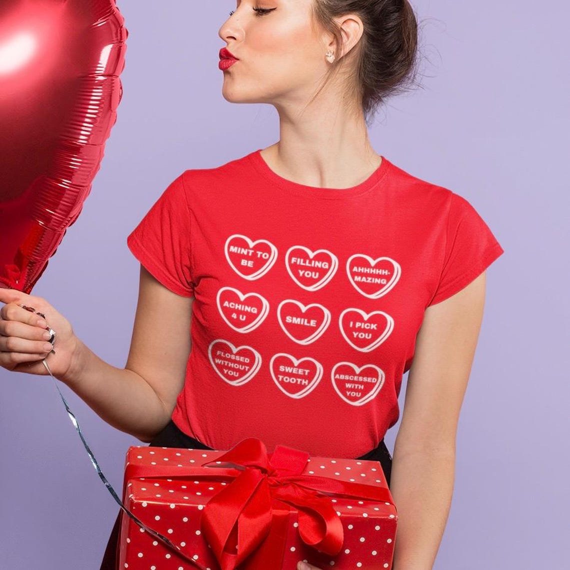 Dental Candy Hearts | Dentist | RDH | Dental Hygienist | Valentine’s ...
