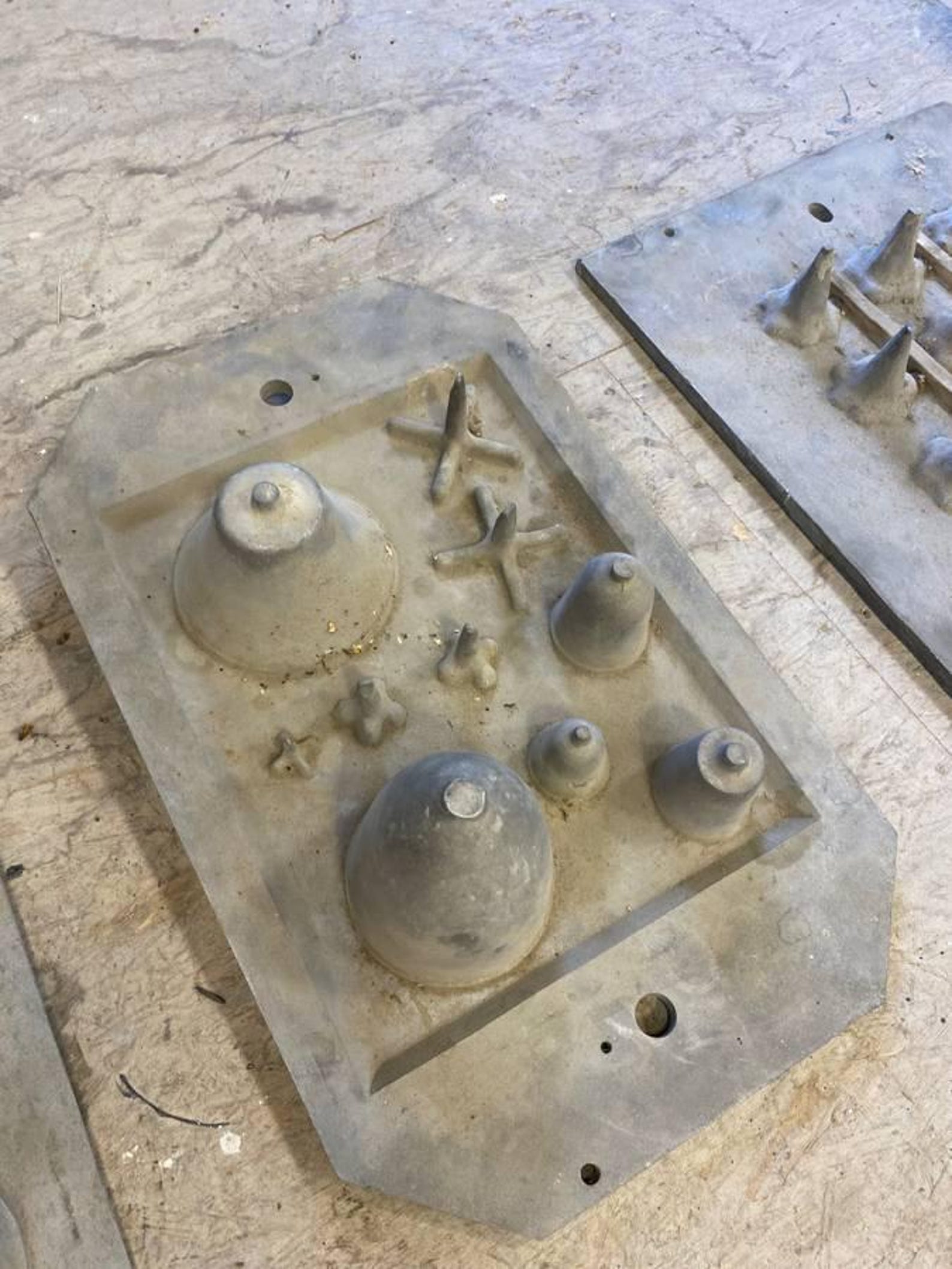 Vintage Foundry Sand Casting Forms and Supplies - Etsy