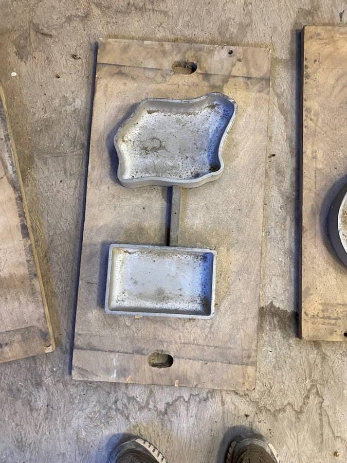 Vintage Foundry Sand Casting Forms and Supplies - Etsy