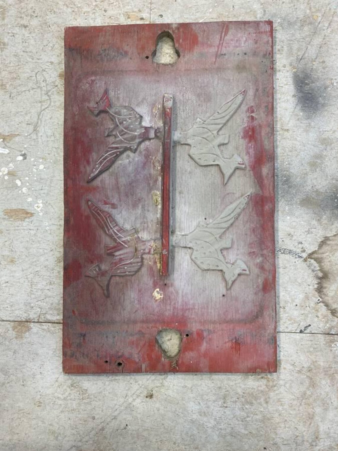 Vintage Foundry Sand Casting Forms and Supplies - Etsy