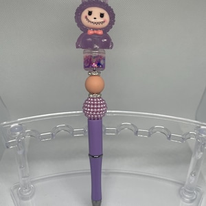 Labubu Beaded Pens - Etsy
