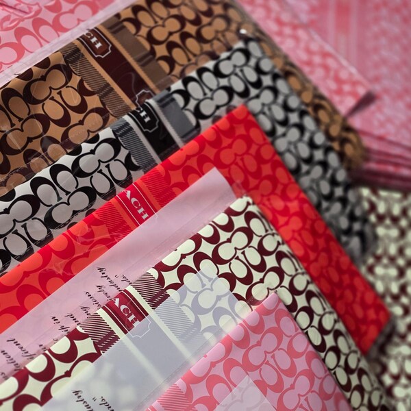 Dior Flower Wrapping Paper - Etsy