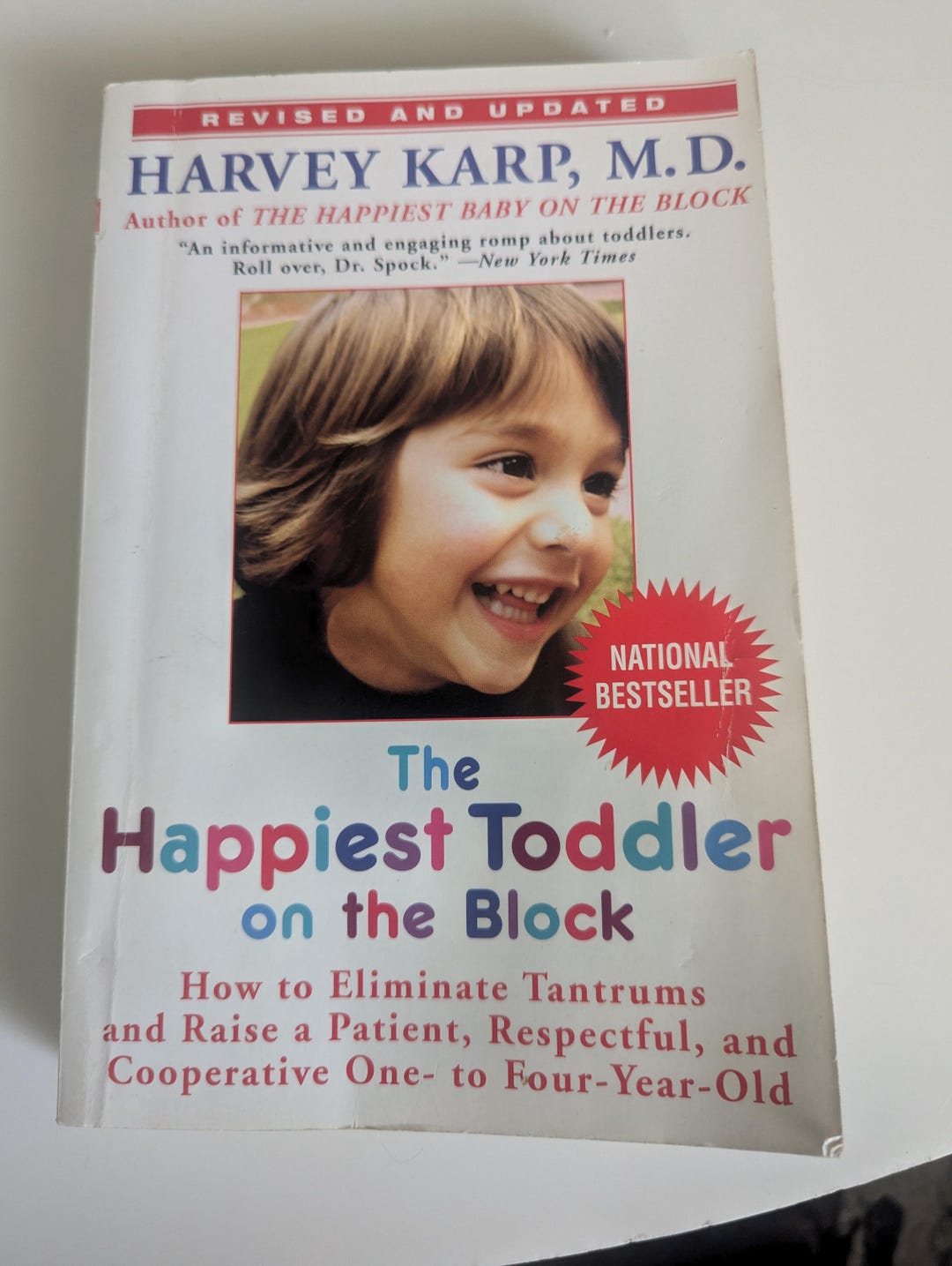 The Happiest Toddler on the Block - Etsy