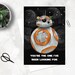 GROGU // Mandalorian // STAR WARS // the Child // Nursery Art // Wall ...