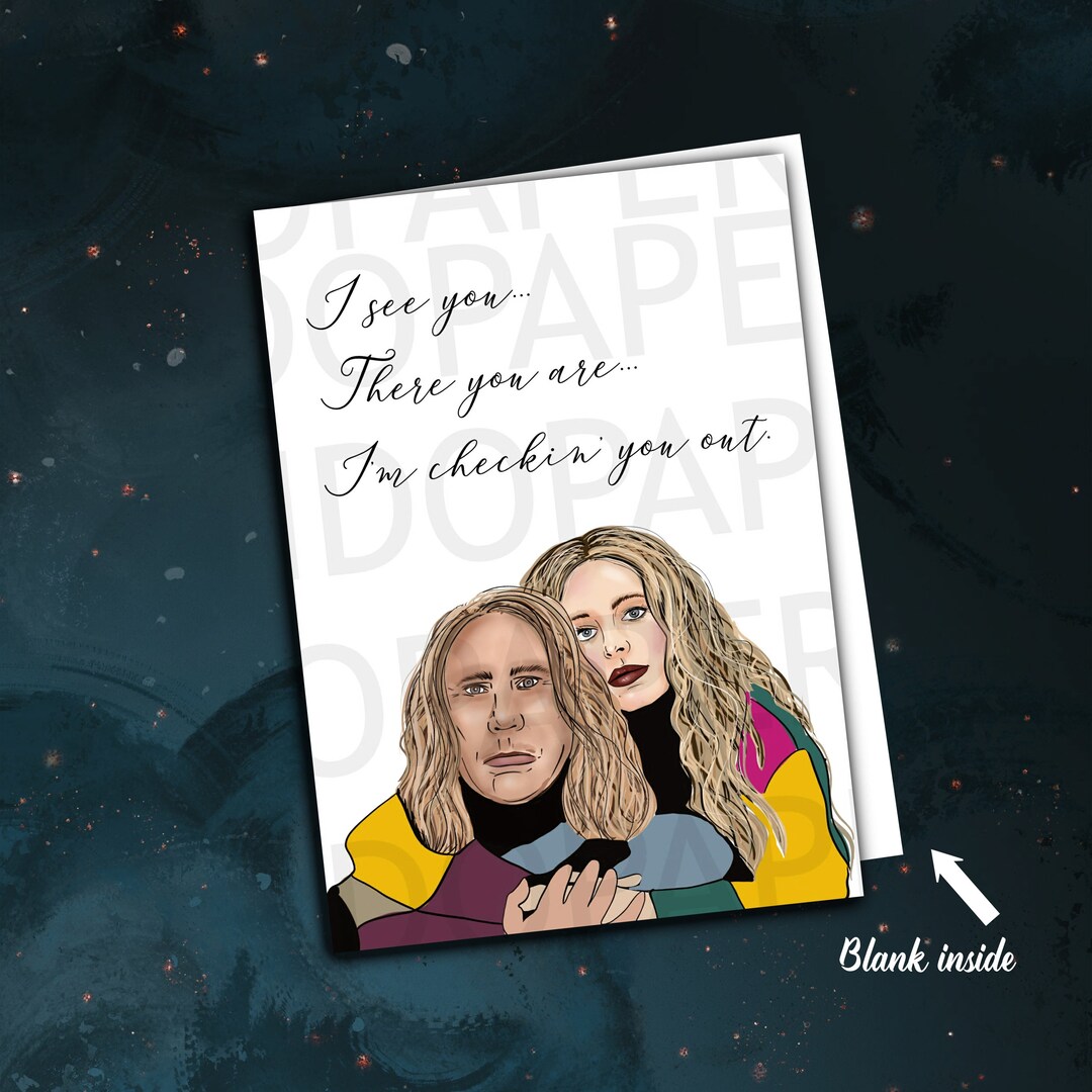 Eurovision Card Downloadable PDF File - Etsy