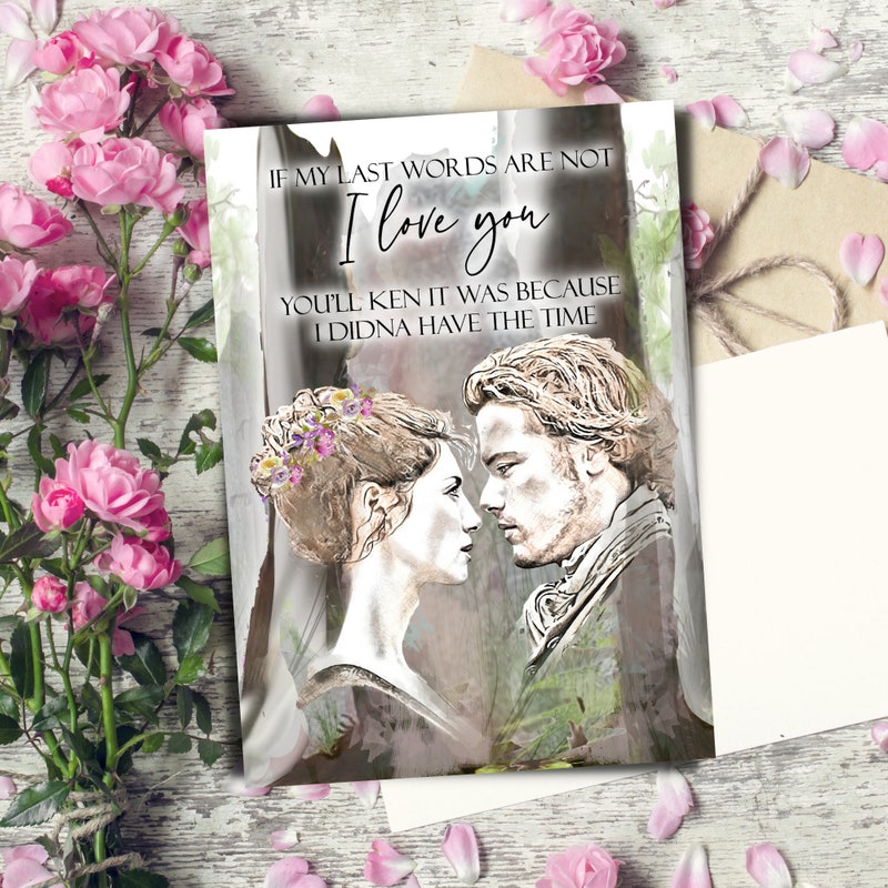 Outlander Party - Etsy