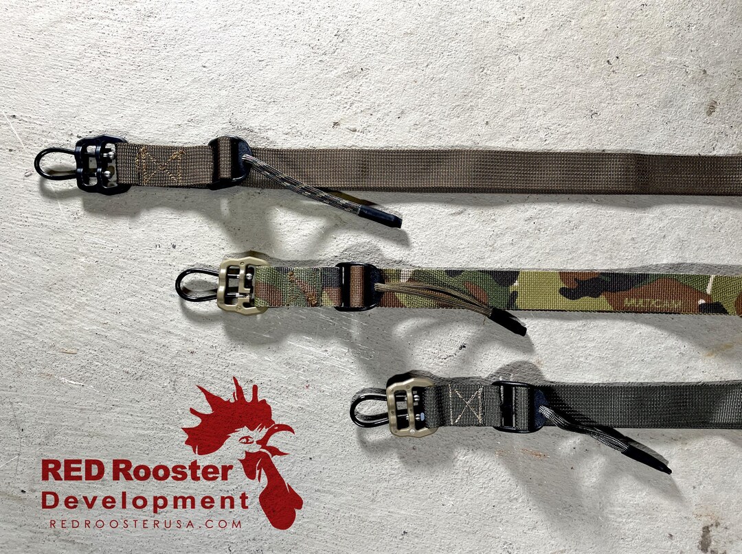Universal Weapon Sling - Fast Action Sling - Etsy