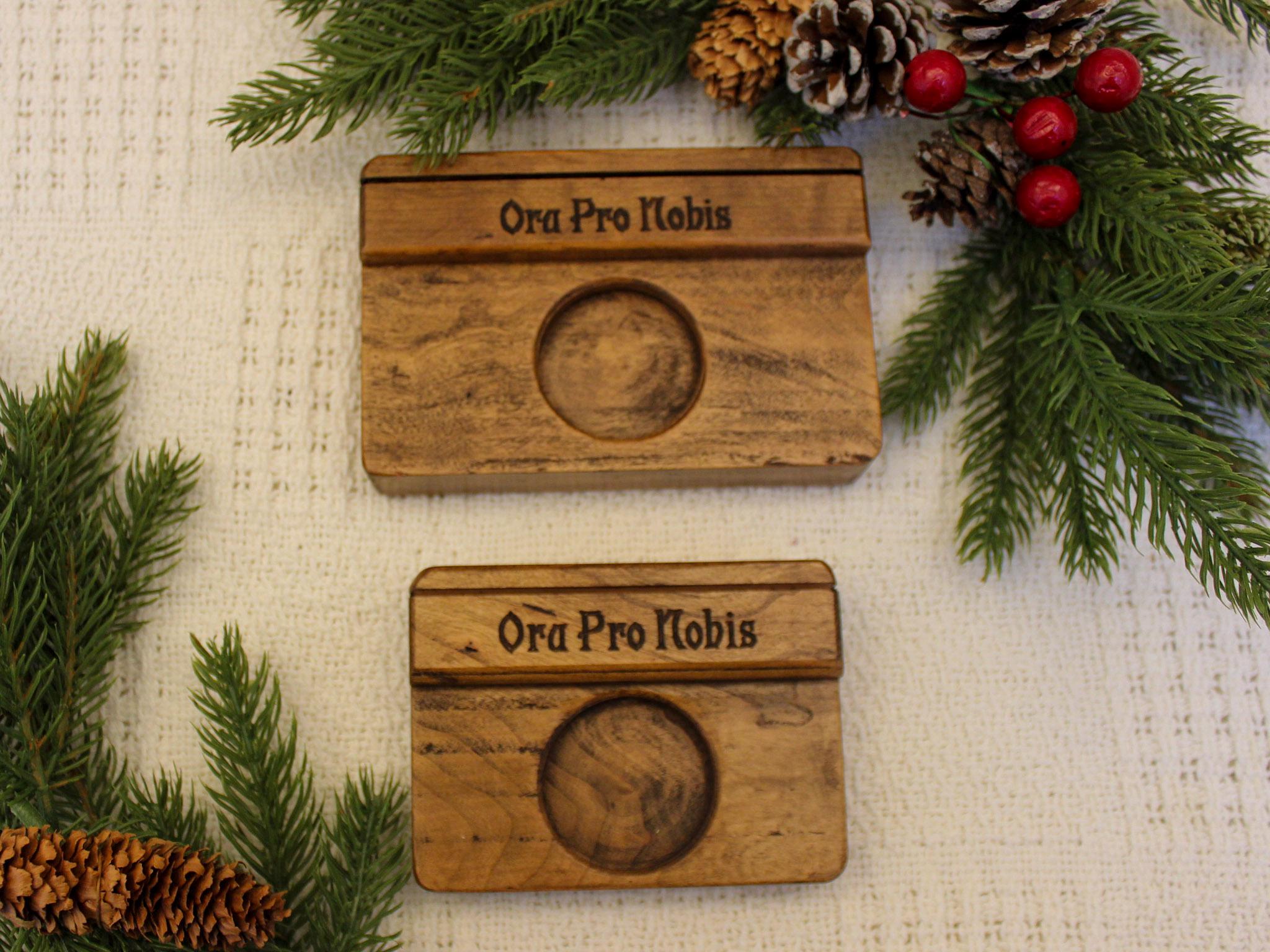 Votive Prayer Card Stands - Etsy