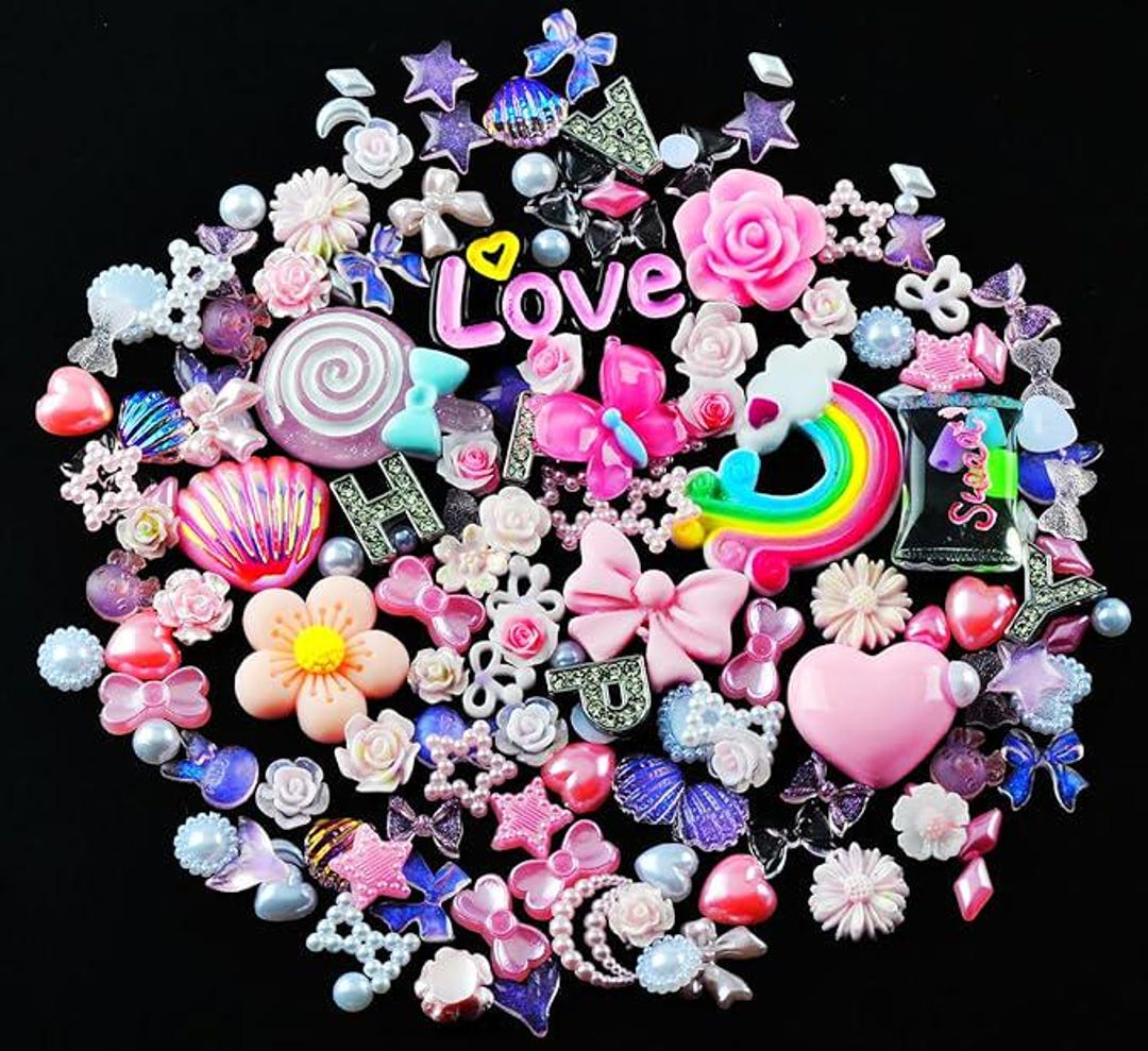 Charms for Junk Cases,junk Charms for Cases,junk Phone Case Charms,junk ...