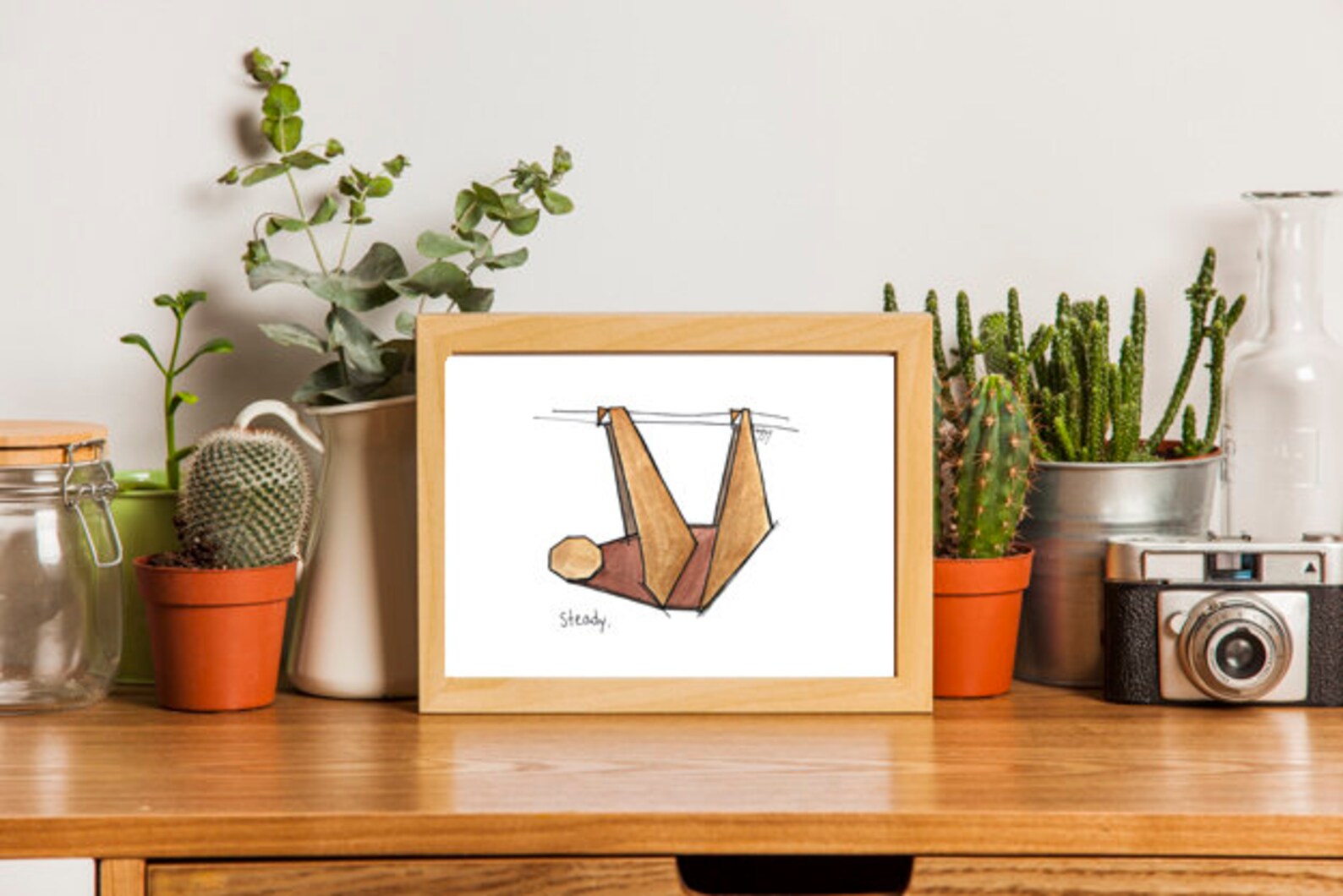 origami-sloth-drawing-etsy