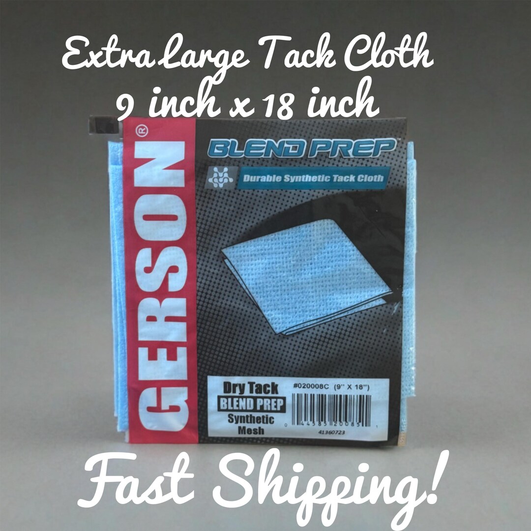 Tack Cloth for Wood Sanding Prep Cloth for Furniture Sanding Cloth ...
