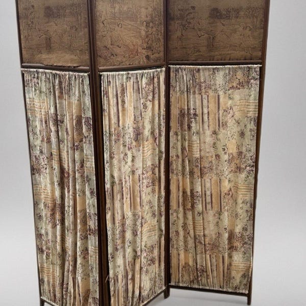 Dressing Screen - Etsy