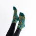 Groovy Grip - Pilates Grip Socks (ankle Length) - Etsy