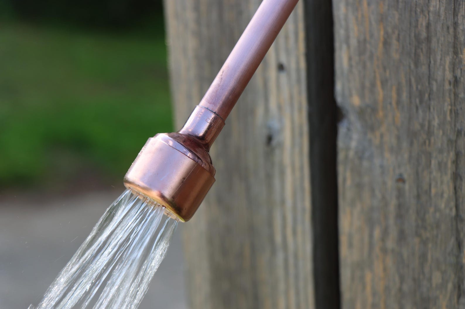 Copper Shower System, Bathroom, Cloakroom. En Suite - Etsy