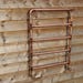 Copper Towel Radiator, Bathroom, Cloakroom. En Suite - Etsy