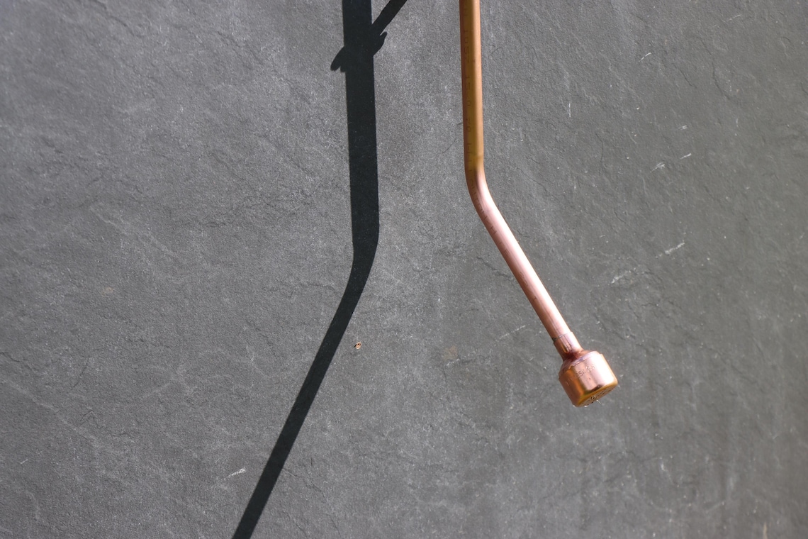 Copper Shower System, Bathroom, Cloakroom. En Suite - Etsy