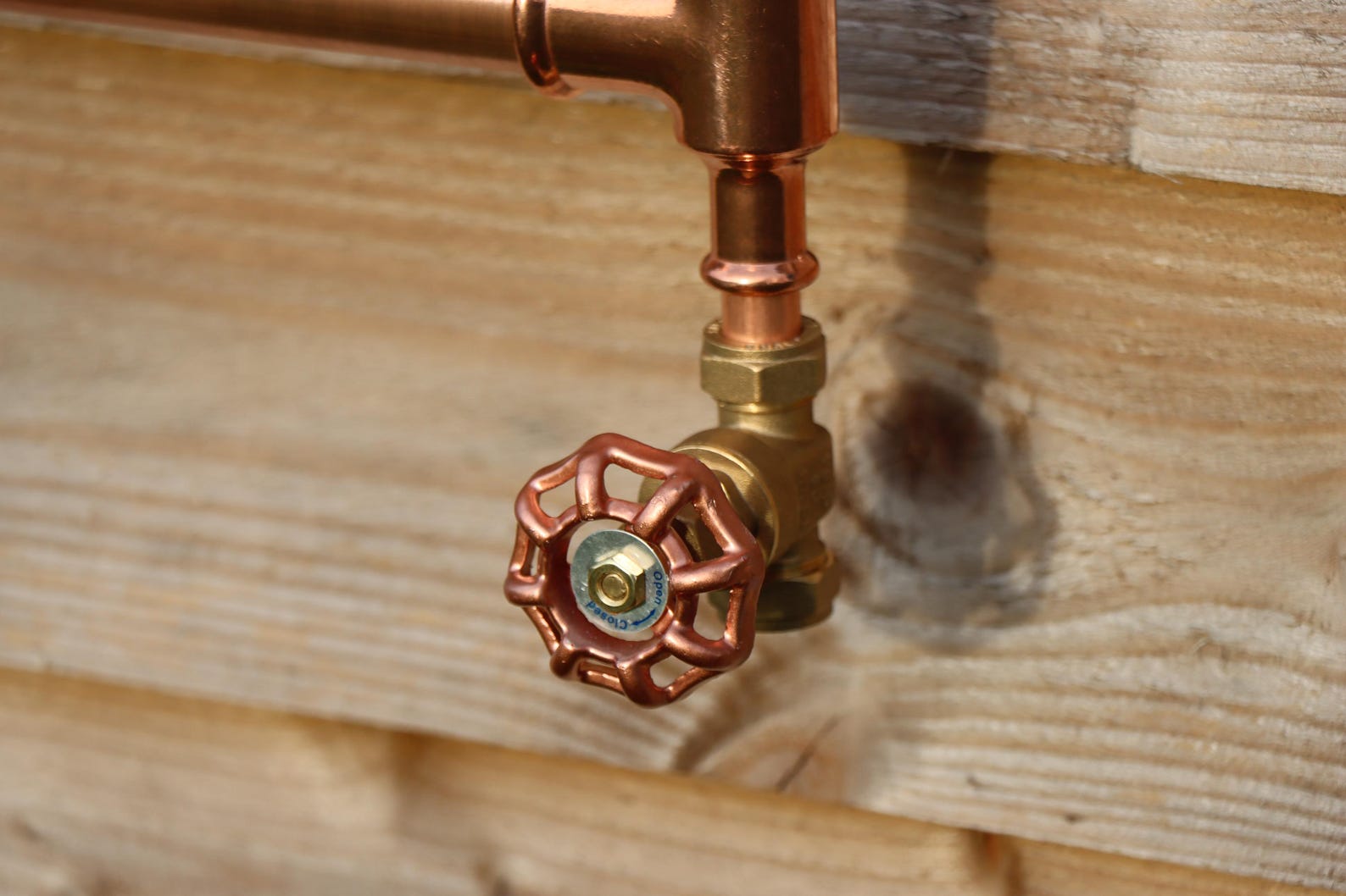 Copper Towel Radiator, Bathroom, Cloakroom. En Suite - Etsy