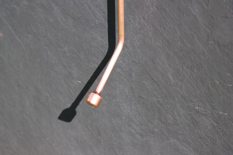 Copper Shower System, Bathroom, Cloakroom. En Suite - Etsy