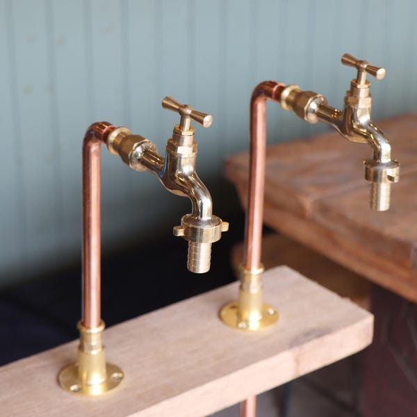 Copper Shower Sink - Etsy