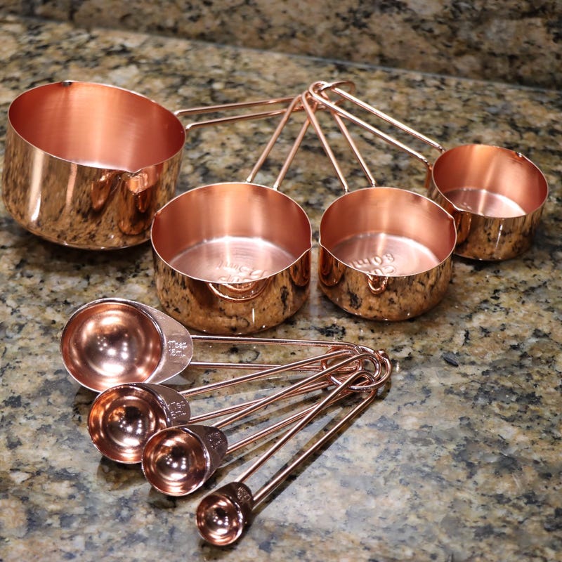 Christmas Measuring Cup. - Etsy