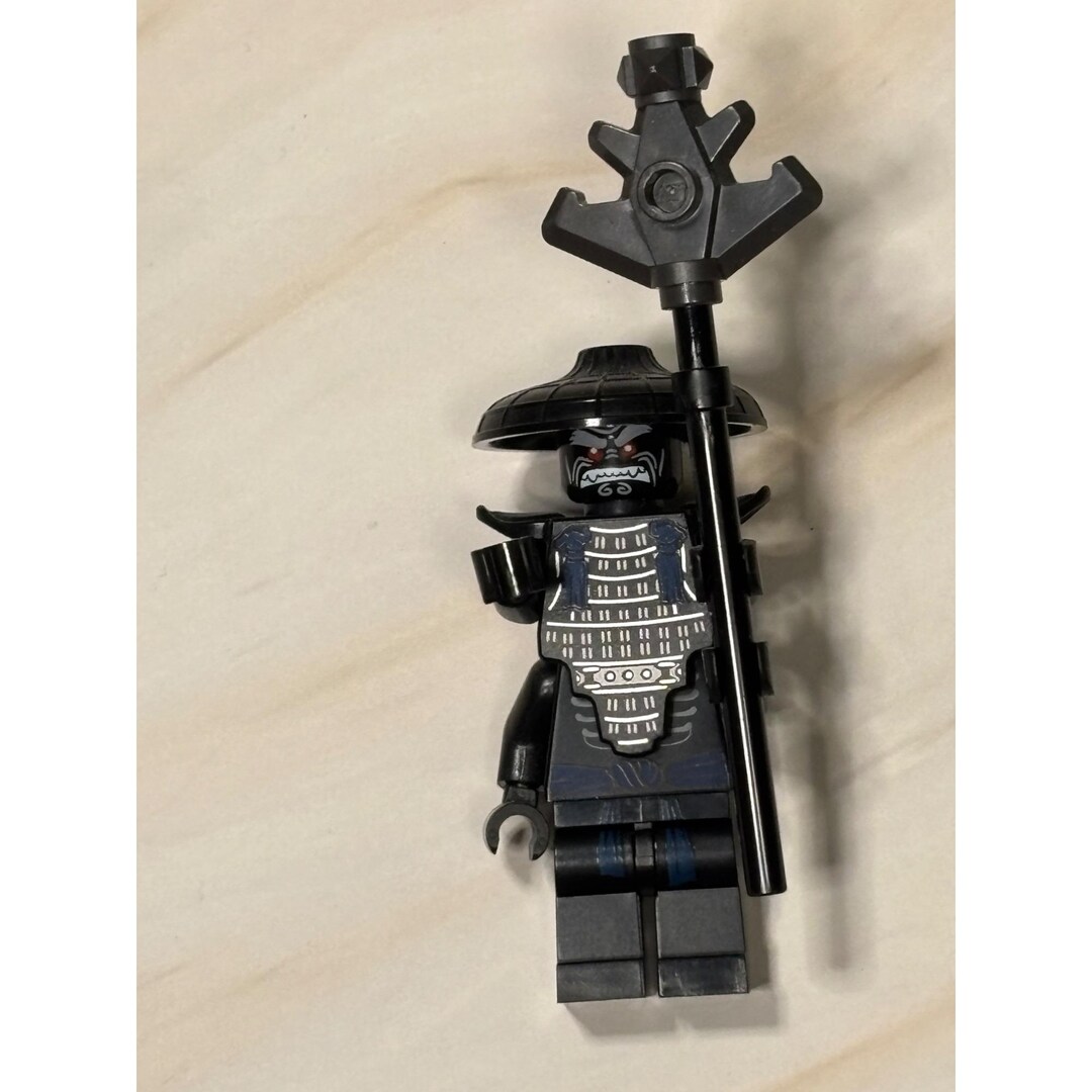 Lego Ninjago Movie Garmadon Minifigure Coltlnm05 Coltlnm-5 71019 - Etsy