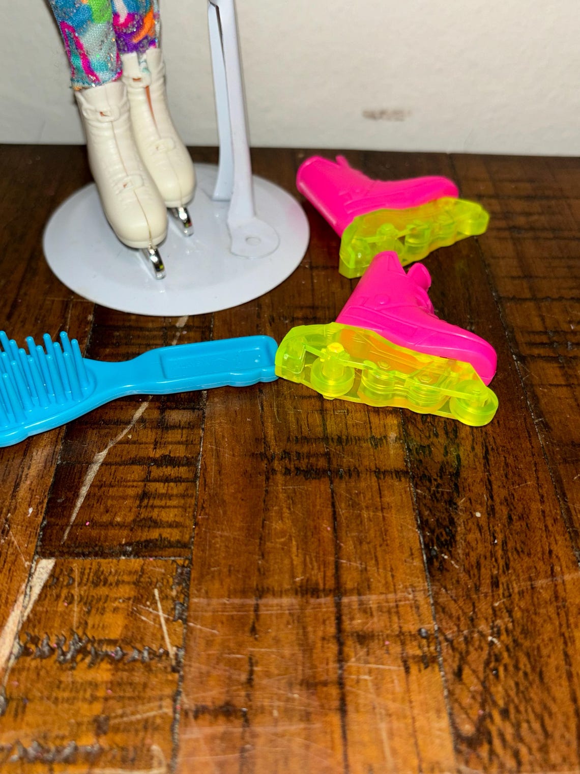 Complete Hot Skatin' Midge Barbie In-line Skating 1994 Mattel 13393 ...