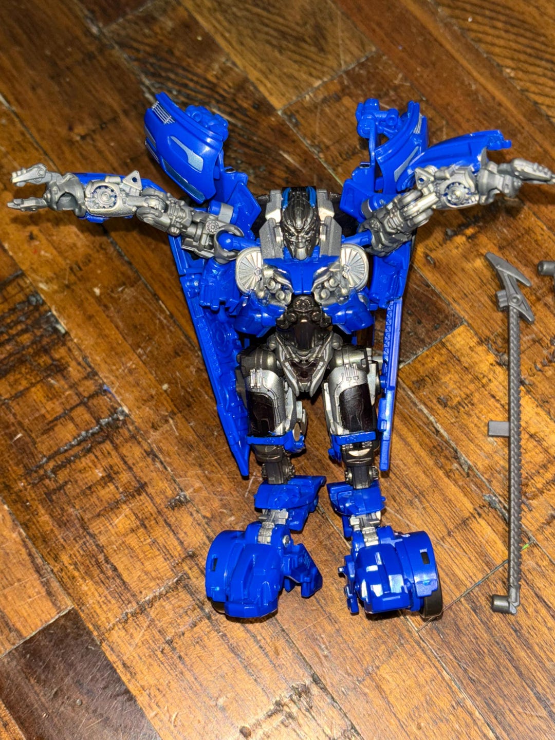 Transformers SS75 JOLT Studio Series 75 Revenge of the Fallen - Etsy