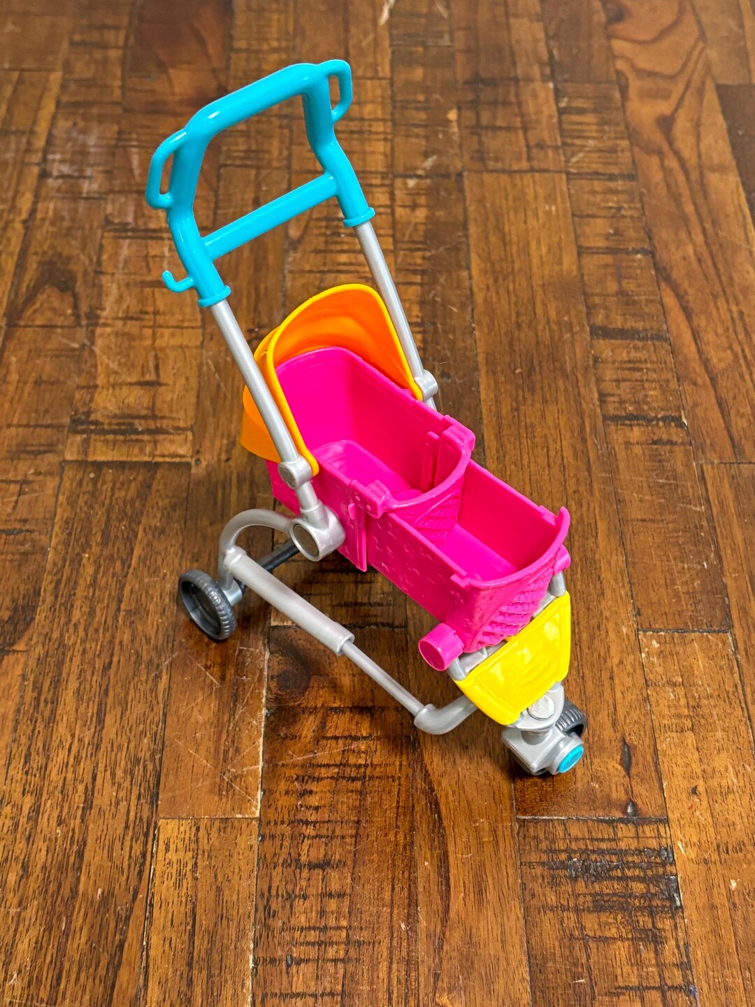 Barbie Doll Skipper Babysitter Pink Stroller Car Seat Combo 2018 - Etsy